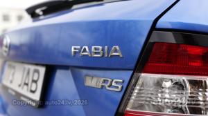 Blue Skoda Fabia 2016 in Tallinn, with an engine capacity of 1.20 L and mileage of 99 thousand km for 10999 €, photo 20 on AUTOMOTO.COM.LV
