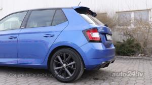 Blue Skoda Fabia 2016 in Tallinn, with an engine capacity of 1.20 L and mileage of 99 thousand km for 10999 €, photo 23 on AUTOMOTO.COM.LV
