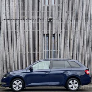 Zils Skoda Fabia 2016 Jelgava, ar dzinēja tilpumu 1.20 L un nobraukumu 220 tūkst. km par 6750 €, foto 8 vietnē AUTOMOTO.COM.LV