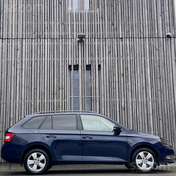 Zils Skoda Fabia 2016 Jelgava, ar dzinēja tilpumu 1.20 L un nobraukumu 220 tūkst. km par 6750 €, foto 8 vietnē AUTOMOTO.COM.LV