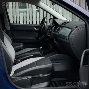 Zils Skoda Fabia 2016 Jelgava, ar dzinēja tilpumu 1.20 L un nobraukumu 220 tūkst. km par 6750 €, foto 11 vietnē AUTOMOTO.COM.LV