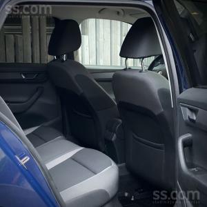 Zils Skoda Fabia 2016 Jelgava, ar dzinēja tilpumu 1.20 L un nobraukumu 220 tūkst. km par 6750 €, foto 16 vietnē AUTOMOTO.COM.LV