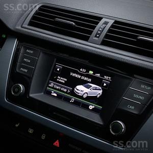 Zils Skoda Fabia 2016 Jelgava, ar dzinēja tilpumu 1.20 L un nobraukumu 220 tūkst. km par 6750 €, foto 18 vietnē AUTOMOTO.COM.LV
