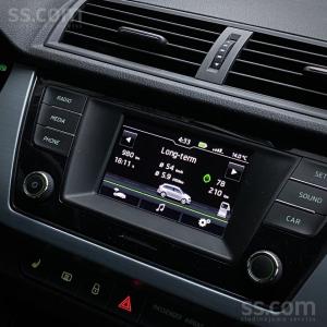 Zils Skoda Fabia 2016 Jelgava, ar dzinēja tilpumu 1.20 L un nobraukumu 220 tūkst. km par 6750 €, foto 19 vietnē AUTOMOTO.COM.LV