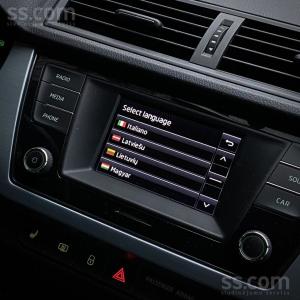Zils Skoda Fabia 2016 Jelgava, ar dzinēja tilpumu 1.20 L un nobraukumu 220 tūkst. km par 6750 €, foto 20 vietnē AUTOMOTO.COM.LV