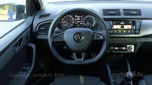 Zils Skoda Fabia 2016 Tallina, ar dzinēja tilpumu 1.20 L un nobraukumu 99 tūkst. km par 7999 €, foto 11 vietnē AUTOMOTO.COM.LV