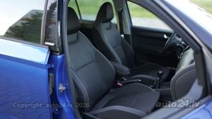 Zils Skoda Fabia 2016 Tallina, ar dzinēja tilpumu 1.20 L un nobraukumu 99 tūkst. km par 7999 €, foto 16 vietnē AUTOMOTO.COM.LV