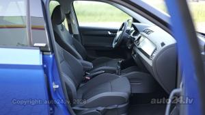 Zils Skoda Fabia 2016 Tallina, ar dzinēja tilpumu 1.20 L un nobraukumu 99 tūkst. km par 7999 €, foto 17 vietnē AUTOMOTO.COM.LV