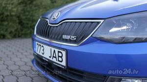 Zils Skoda Fabia 2016 Tallina, ar dzinēja tilpumu 1.20 L un nobraukumu 99 tūkst. km par 7999 €, foto 19 vietnē AUTOMOTO.COM.LV