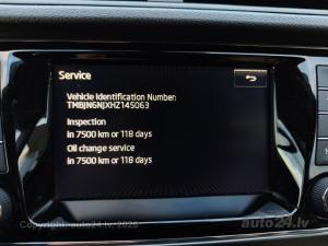 Zils Skoda Fabia 2017 Tallina, ar dzinēja tilpumu 1.20 L un nobraukumu 134 tūkst. km par 8300 €, foto 13 vietnē AUTOMOTO.COM.LV