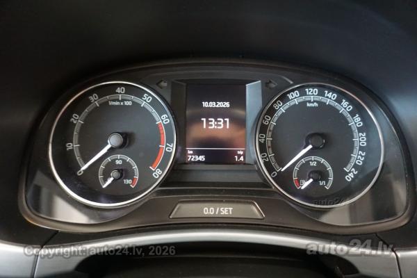 Zils Skoda Fabia 2018 Tartu, ar dzinēja tilpumu 1.00 L un nobraukumu 72 tūkst. km par 8790 €, foto 3 vietnē AUTOMOTO.COM.LV