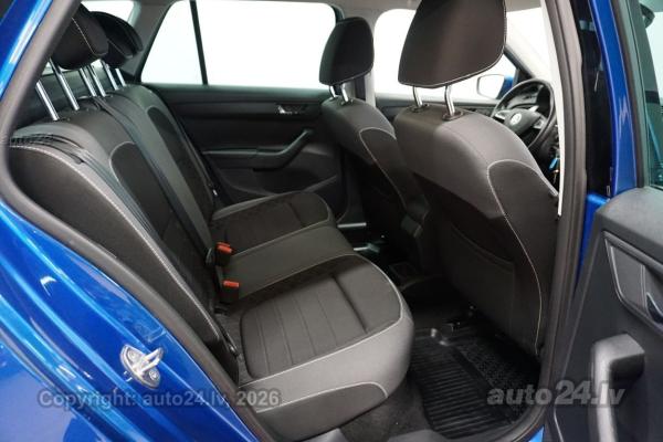 Blue Skoda Fabia 2018 in Tartu, with an engine capacity of 1.00 L and mileage of 72 thousand km for 8790 €, photo 11 on AUTOMOTO.COM.LV