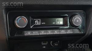 Zils Skoda Fabia 2019 Rīga, ar dzinēja tilpumu 1.00 L un nobraukumu 169 tūkst. km par 9490 €, foto 17 vietnē AUTOMOTO.COM.LV