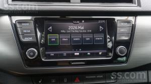 Zils Skoda Fabia 2019 Rīga, ar dzinēja tilpumu 1.00 L un nobraukumu 169 tūkst. km par 9490 €, foto 18 vietnē AUTOMOTO.COM.LV