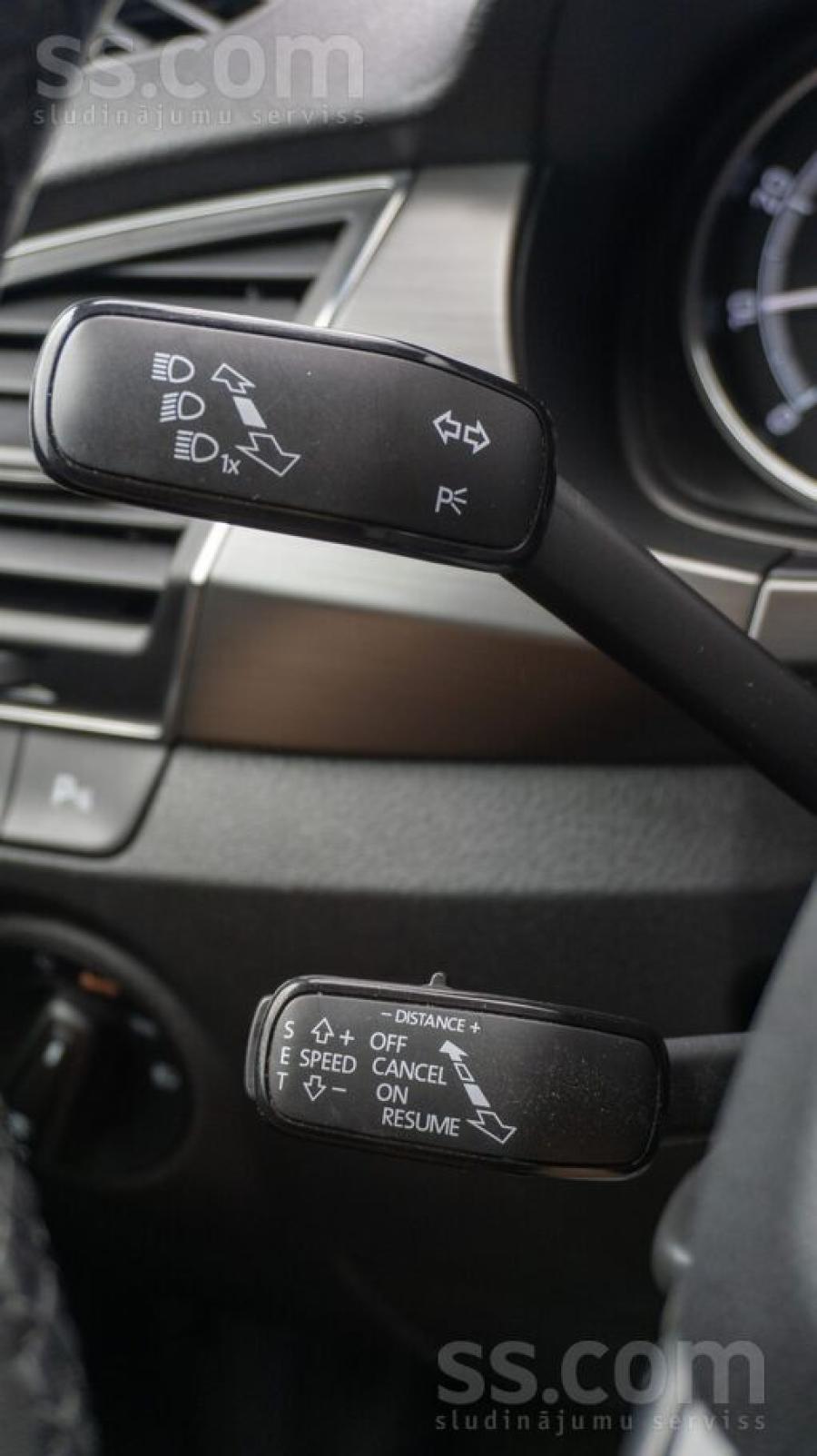 Zils Skoda Fabia 2019 Rīga, ar dzinēja tilpumu 1.00 L un nobraukumu 169 tūkst. km par 9490 €, foto 22 vietnē AUTOMOTO.COM.LV