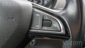 Blue Skoda Fabia 2019 in Riga, with an engine capacity of 1.00 L and mileage of 169 thousand km for 8590 €, photo 19 on AUTOMOTO.COM.LV