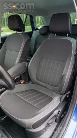 Blue Skoda Fabia 2019 in Riga, with an engine capacity of 1.00 L and mileage of 169 thousand km for 8590 €, photo 26 on AUTOMOTO.COM.LV
