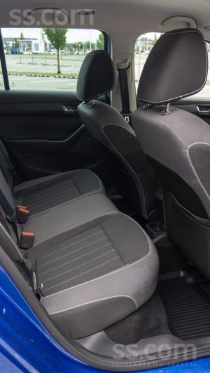 Blue Skoda Fabia 2019 in Riga, with an engine capacity of 1.00 L and mileage of 169 thousand km for 8590 €, photo 28 on AUTOMOTO.COM.LV