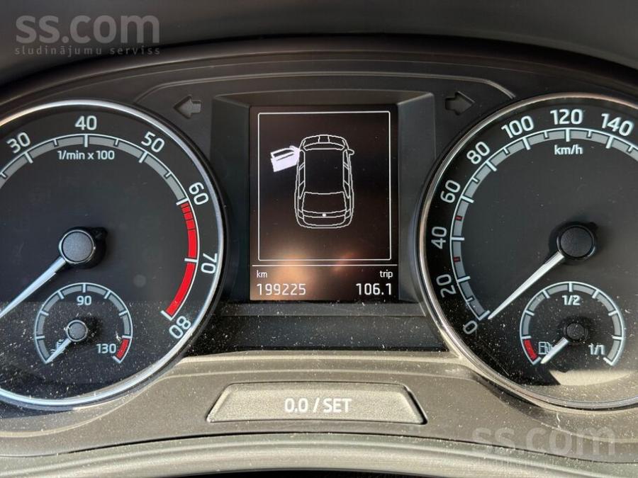 Zils Skoda Fabia 2019 Rīga, ar dzinēja tilpumu 1.00 L un nobraukumu 200 tūkst. km par 6499 €, foto 12 vietnē AUTOMOTO.COM.LV