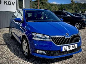 Zils Skoda Fabia 2020 Kauņa, ar dzinēja tilpumu 1.00 L un nobraukumu 141 tūkst. km par 8999 €, foto 6 vietnē AUTOMOTO.COM.LV