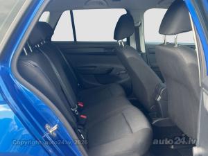 Blue Skoda Fabia 2020 in Parnu, with an engine capacity of 1.00 L and mileage of 93 thousand km for 9900 €, photo 8 on AUTOMOTO.COM.LV