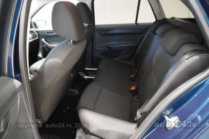 Blue Skoda Fabia 2021 in Tallinn, with an engine capacity of 1.00 L and mileage of 112 thousand km for 9900 €, photo 10 on AUTOMOTO.COM.LV