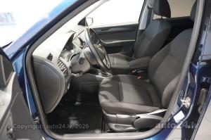 Blue Skoda Fabia 2021 in Tallinn, with an engine capacity of 1.00 L and mileage of 112 thousand km for 9900 €, photo 13 on AUTOMOTO.COM.LV