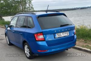 Zils Skoda Fabia 2021 Tallina, ar dzinēja tilpumu 1.00 L un nobraukumu 59 tūkst. km par 12800 €, foto 4 vietnē AUTOMOTO.COM.LV