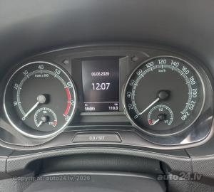 Zils Skoda Fabia 2021 Tallina, ar dzinēja tilpumu 1.00 L un nobraukumu 59 tūkst. km par 12800 €, foto 8 vietnē AUTOMOTO.COM.LV