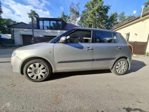 Brūns Skoda Fabia 2007 Kauņa, ar dzinēja tilpumu 1.42 L un nobraukumu 173 tūkst. km par 1200 €, foto 5 vietnē AUTOMOTO.COM.LV