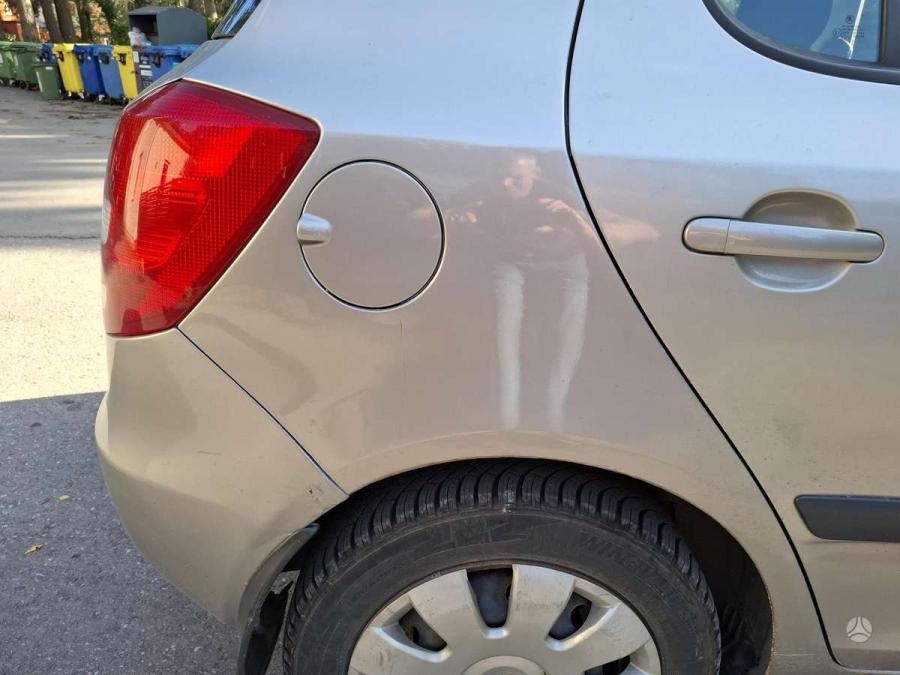 Brūns Skoda Fabia 2007 Kauņa, ar dzinēja tilpumu 1.42 L un nobraukumu 173 tūkst. km par 1200 €, foto 8 vietnē AUTOMOTO.COM.LV