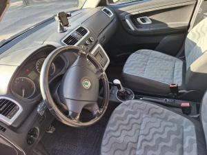 Brūns Skoda Fabia 2007 Kauņa, ar dzinēja tilpumu 1.42 L un nobraukumu 173 tūkst. km par 1200 €, foto 13 vietnē AUTOMOTO.COM.LV