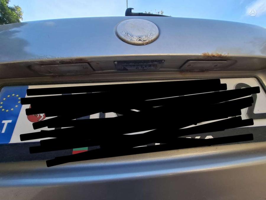 Brūns Skoda Fabia 2007 Kauņa, ar dzinēja tilpumu 1.42 L un nobraukumu 173 tūkst. km par 1200 €, foto 16 vietnē AUTOMOTO.COM.LV