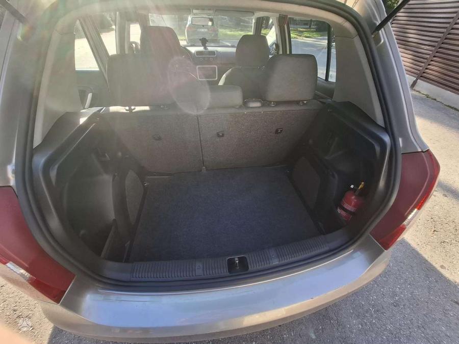 Brūns Skoda Fabia 2007 Kauņa, ar dzinēja tilpumu 1.42 L un nobraukumu 173 tūkst. km par 1200 €, foto 17 vietnē AUTOMOTO.COM.LV