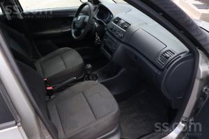 Brūns Skoda Fabia 2013 Valmiera, ar dzinēja tilpumu 1.40 L un nobraukumu 157 tūkst. km par 2500 €, foto 6 vietnē AUTOMOTO.COM.LV