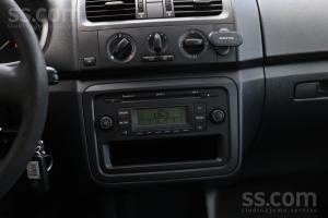 Brūns Skoda Fabia 2013 Valmiera, ar dzinēja tilpumu 1.40 L un nobraukumu 157 tūkst. km par 2500 €, foto 13 vietnē AUTOMOTO.COM.LV