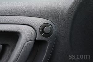 Brūns Skoda Fabia 2013 Valmiera, ar dzinēja tilpumu 1.40 L un nobraukumu 157 tūkst. km par 2500 €, foto 15 vietnē AUTOMOTO.COM.LV