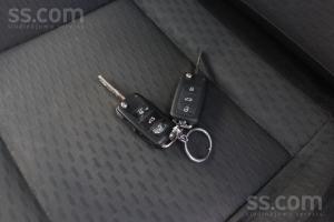 Brūns Skoda Fabia 2013 Valmiera, ar dzinēja tilpumu 1.40 L un nobraukumu 157 tūkst. km par 2500 €, foto 20 vietnē AUTOMOTO.COM.LV