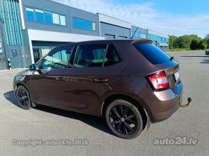 Brown Skoda Fabia 2015 in Saku, with an engine capacity of 1.20 L and mileage of 151 thousand km for 8000 €, photo 3 on AUTOMOTO.COM.LV