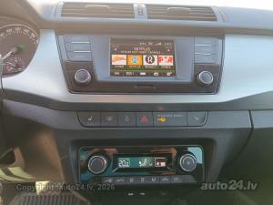 Brown Skoda Fabia 2015 in Saku, with an engine capacity of 1.20 L and mileage of 151 thousand km for 8000 €, photo 6 on AUTOMOTO.COM.LV