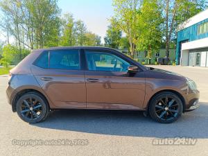 Brown Skoda Fabia 2015 in Saku, with an engine capacity of 1.20 L and mileage of 151 thousand km for 8000 €, photo 7 on AUTOMOTO.COM.LV