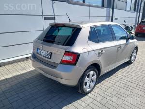 Brūns Skoda Fabia 2016 Rīga, ar dzinēja tilpumu 1.20 L un nobraukumu 119 tūkst. km par 7900 €, foto 3 vietnē AUTOMOTO.COM.LV