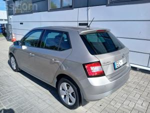 Brūns Skoda Fabia 2016 Rīga, ar dzinēja tilpumu 1.20 L un nobraukumu 119 tūkst. km par 7900 €, foto 4 vietnē AUTOMOTO.COM.LV