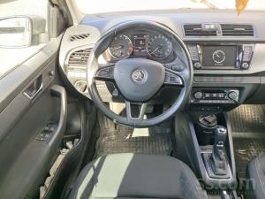 Brūns Skoda Fabia 2016 Rīga, ar dzinēja tilpumu 1.20 L un nobraukumu 119 tūkst. km par 7900 €, foto 6 vietnē AUTOMOTO.COM.LV