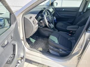 Brūns Skoda Fabia 2016 Rīga, ar dzinēja tilpumu 1.20 L un nobraukumu 119 tūkst. km par 7900 €, foto 8 vietnē AUTOMOTO.COM.LV