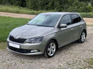 Brown Skoda Fabia 2016 in Kaunas, with an engine capacity of 1.20 L and mileage of 245 thousand km for 6290 €, photo 4 on AUTOMOTO.COM.LV