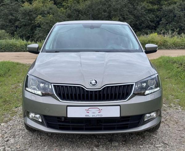 Brūns Skoda Fabia 2016 Kauņa, ar dzinēja tilpumu 1.20 L un nobraukumu 245 tūkst. km par 6290 €, foto 4 vietnē AUTOMOTO.COM.LV
