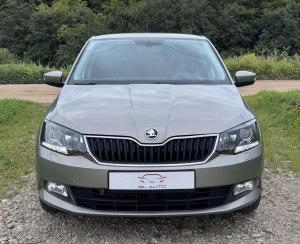 Brown Skoda Fabia 2016 in Kaunas, with an engine capacity of 1.20 L and mileage of 245 thousand km for 6290 €, photo 5 on AUTOMOTO.COM.LV