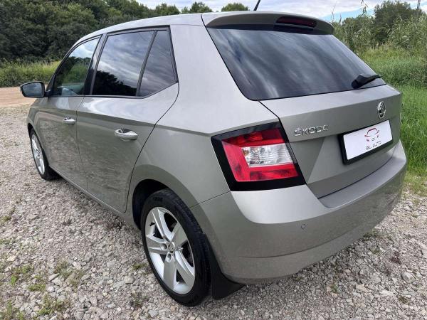Brūns Skoda Fabia 2016 Kauņa, ar dzinēja tilpumu 1.20 L un nobraukumu 245 tūkst. km par 6290 €, foto 9 vietnē AUTOMOTO.COM.LV