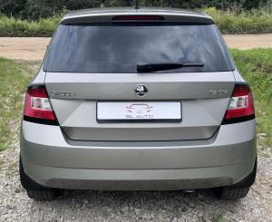 Brown Skoda Fabia 2016 in Kaunas, with an engine capacity of 1.20 L and mileage of 245 thousand km for 6290 €, photo 11 on AUTOMOTO.COM.LV